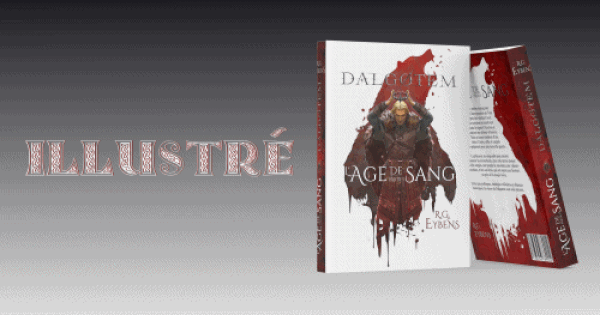 PRÉVENTES DALGØTEM TOME 1 - Ulule