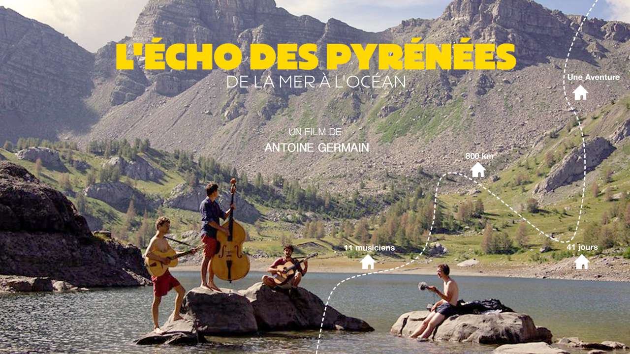 L'Écho des Pyrénées - Le Film