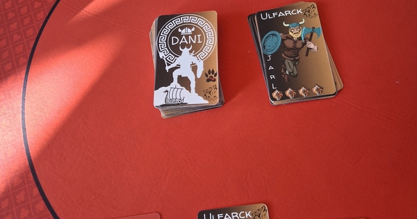JEUX DE CARTES DANI