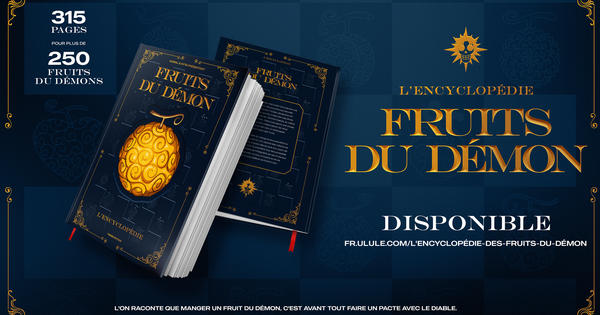 L'ENCYCLOPÉDIE DES FRUITS DU DÉMON - Ulule