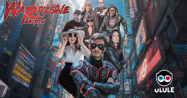 WarpZone Rebirth, de retour en fiction vidéo