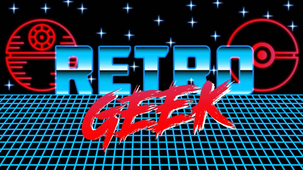 Retro Geek