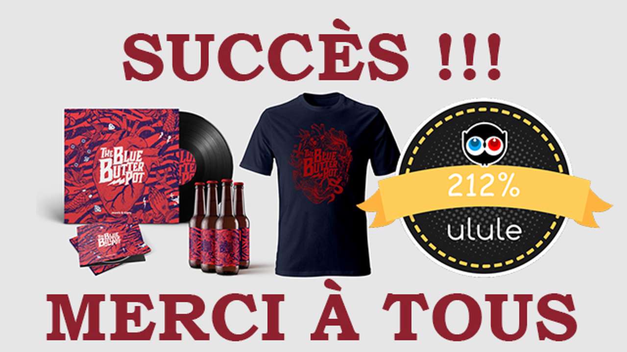 Nouvel Album "JEWELS & GLORY"