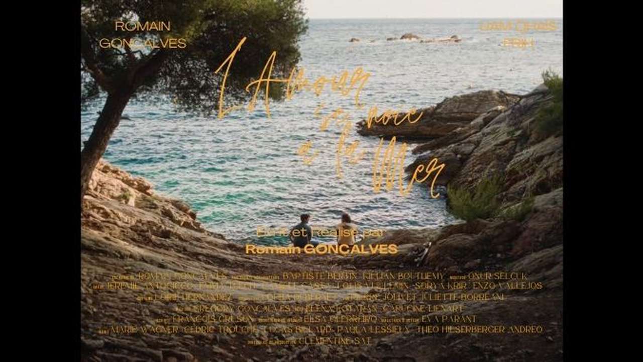 L’Amour se noie à la mer - Court-métrage 20'