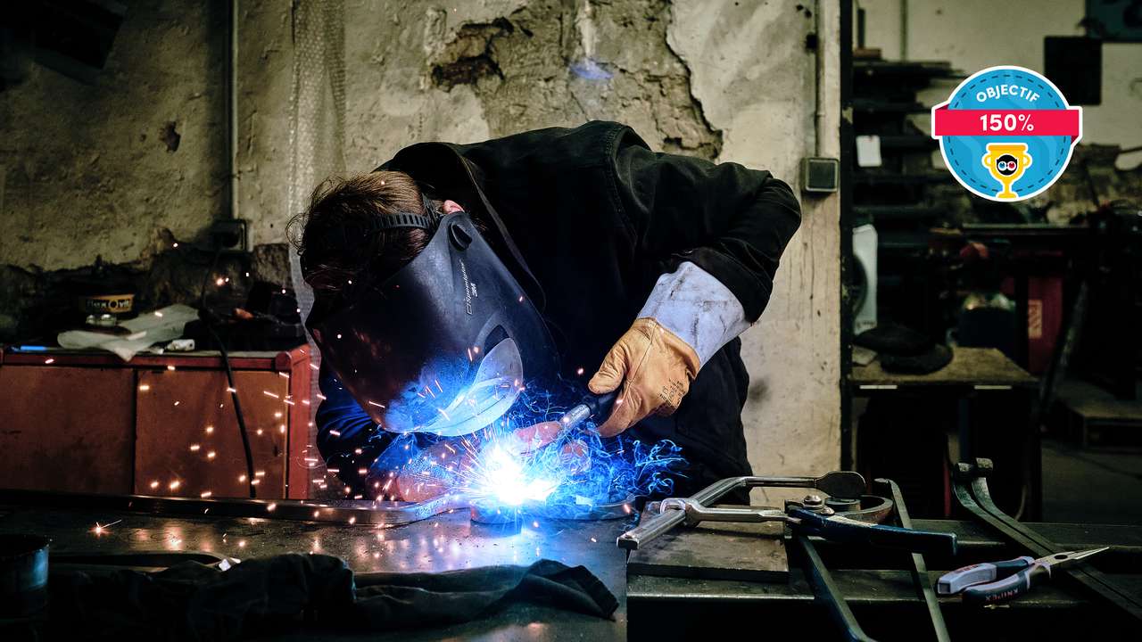 Expo photo "Métiers de mains, un héritage pour demain..."