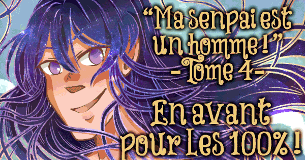 Ma senpai est un homme