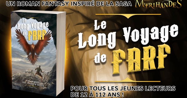 Le Long Voyage de Farf #fantasy - Ulule