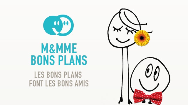M&Mme Bons Plans - Ulule