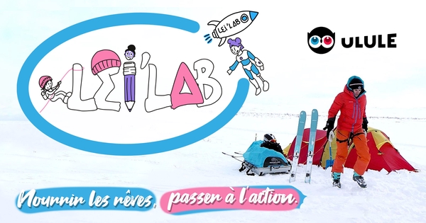 Lei'Lab - Nourrir les rêves, passer à l'action