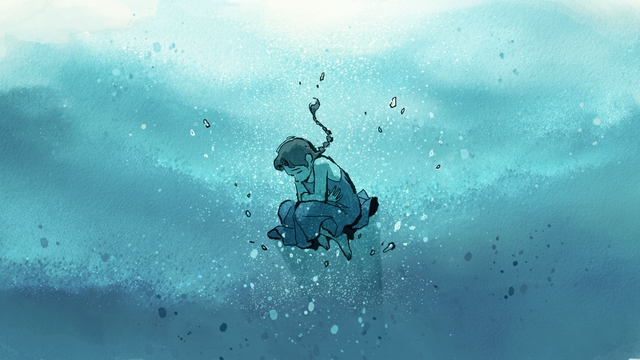 BELONG — Un court-métrage d’animation dessiné à la main