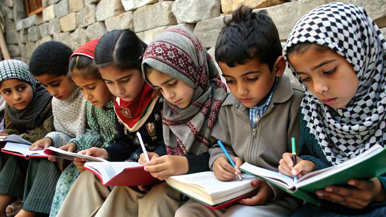 Soutien aux réfugiés palestinien•nes à Port-Saïd