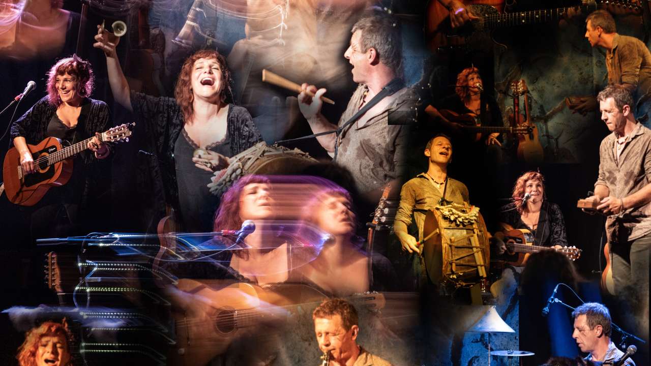 1er EP du duo ERDÖWSKY - Ulule