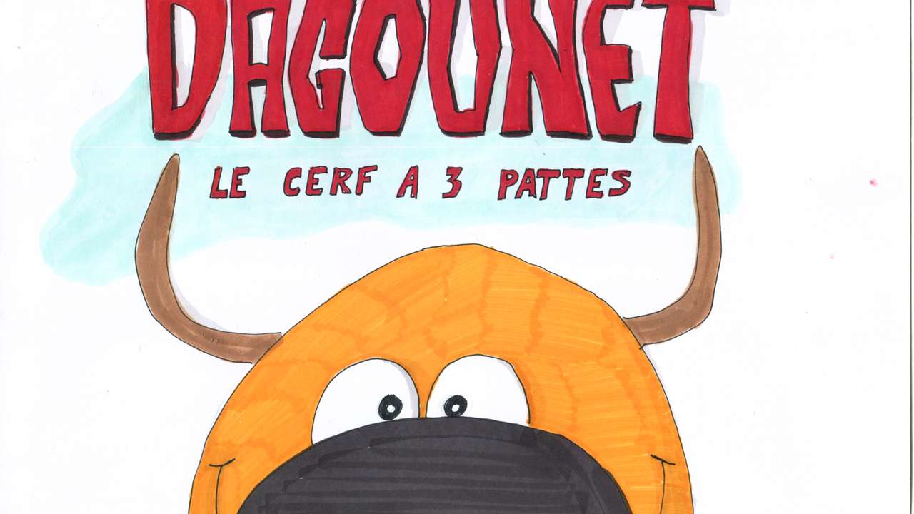 Album jeunesse "DAGOUNET"