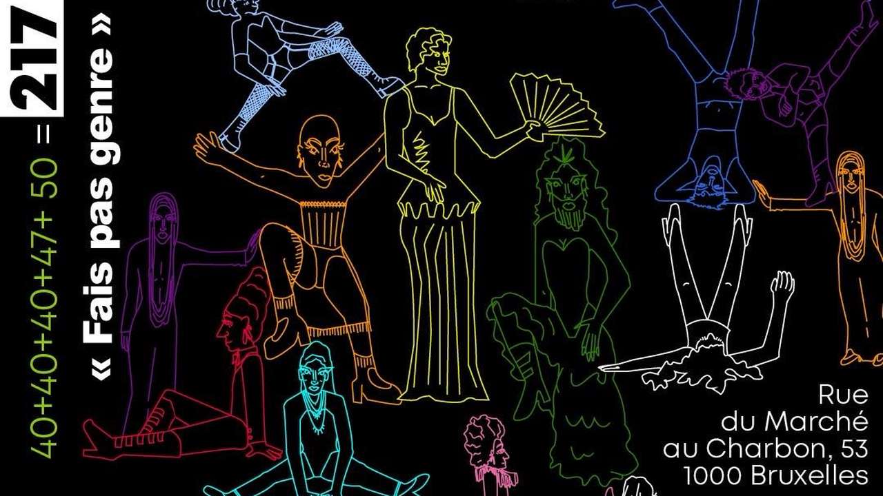 Cagnotte anniversaire Regis/Cedric/Boris/Anaïs, Sara - Ulule