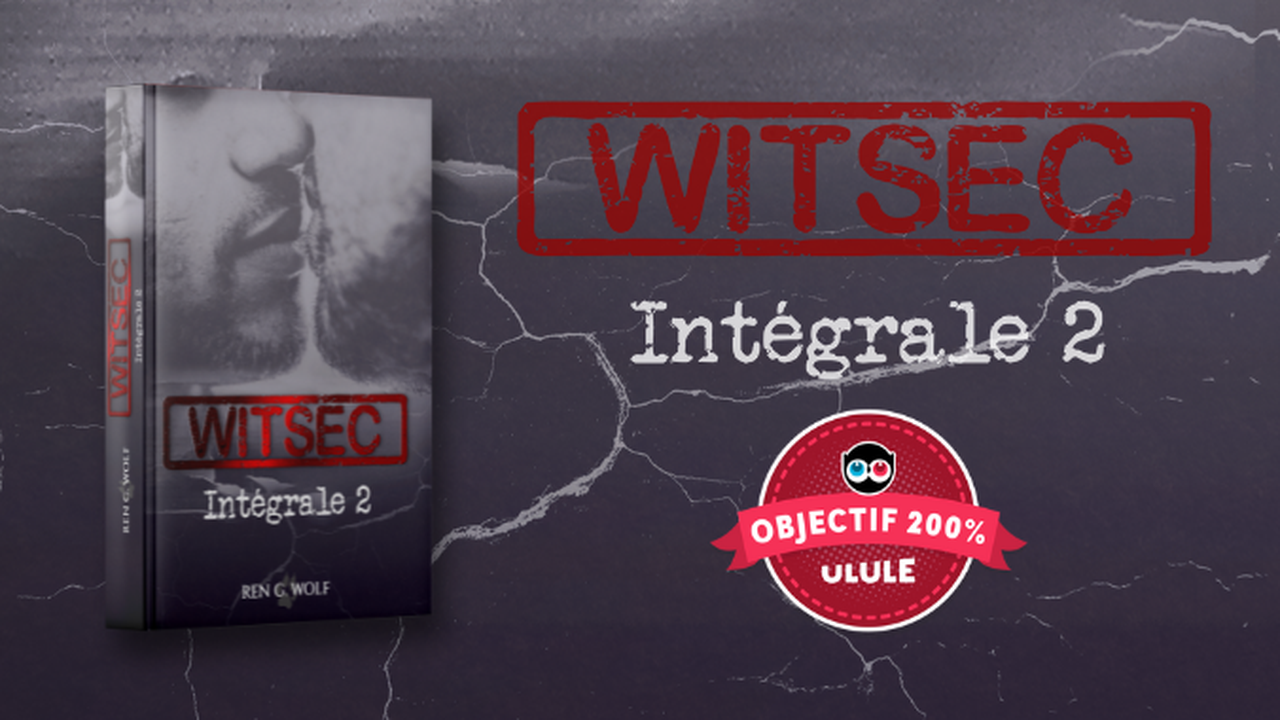 WITSEC - intégrale 2 Collector