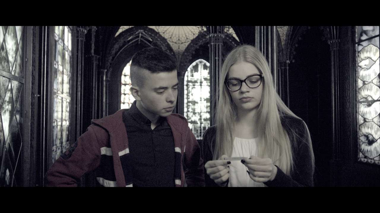 Code Siegfried : Web-série mathématico-policière