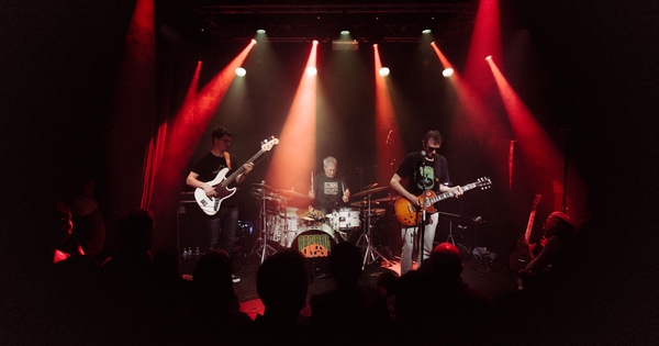 Astral Quest – Psychedelic Blues Rock Live 2025
