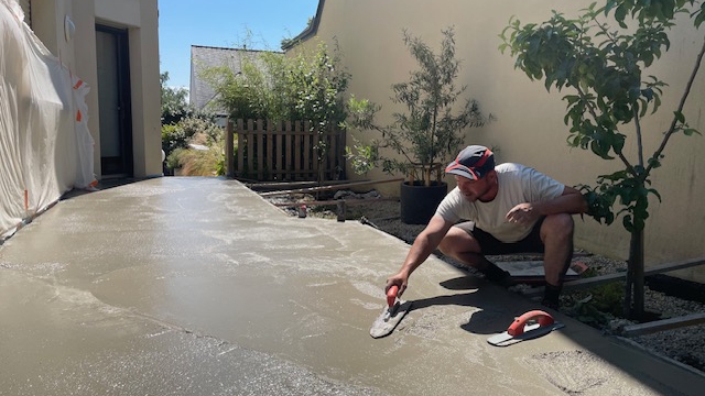Créer une gamme de béton désactivé pour les particuliers - Ulule