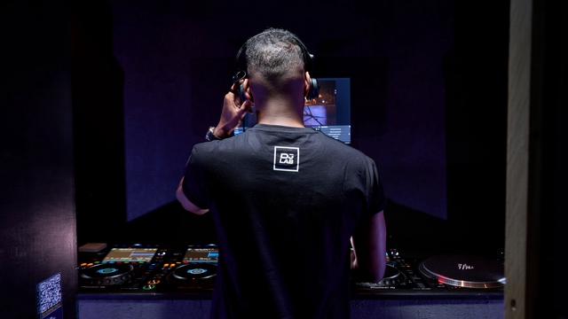 “DJ Lab Rennes — Le premier lieu pensé pour les DJs”