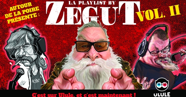 La Playlist By Zegut Vol. II