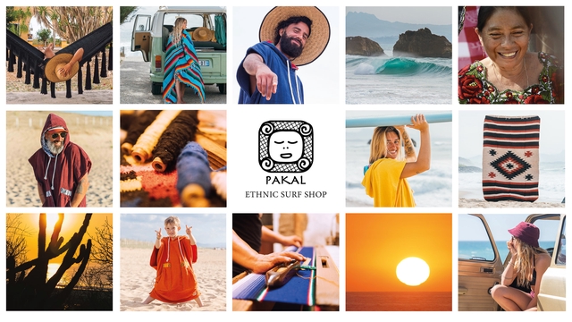 Pakal Ethnic Surf Shop
