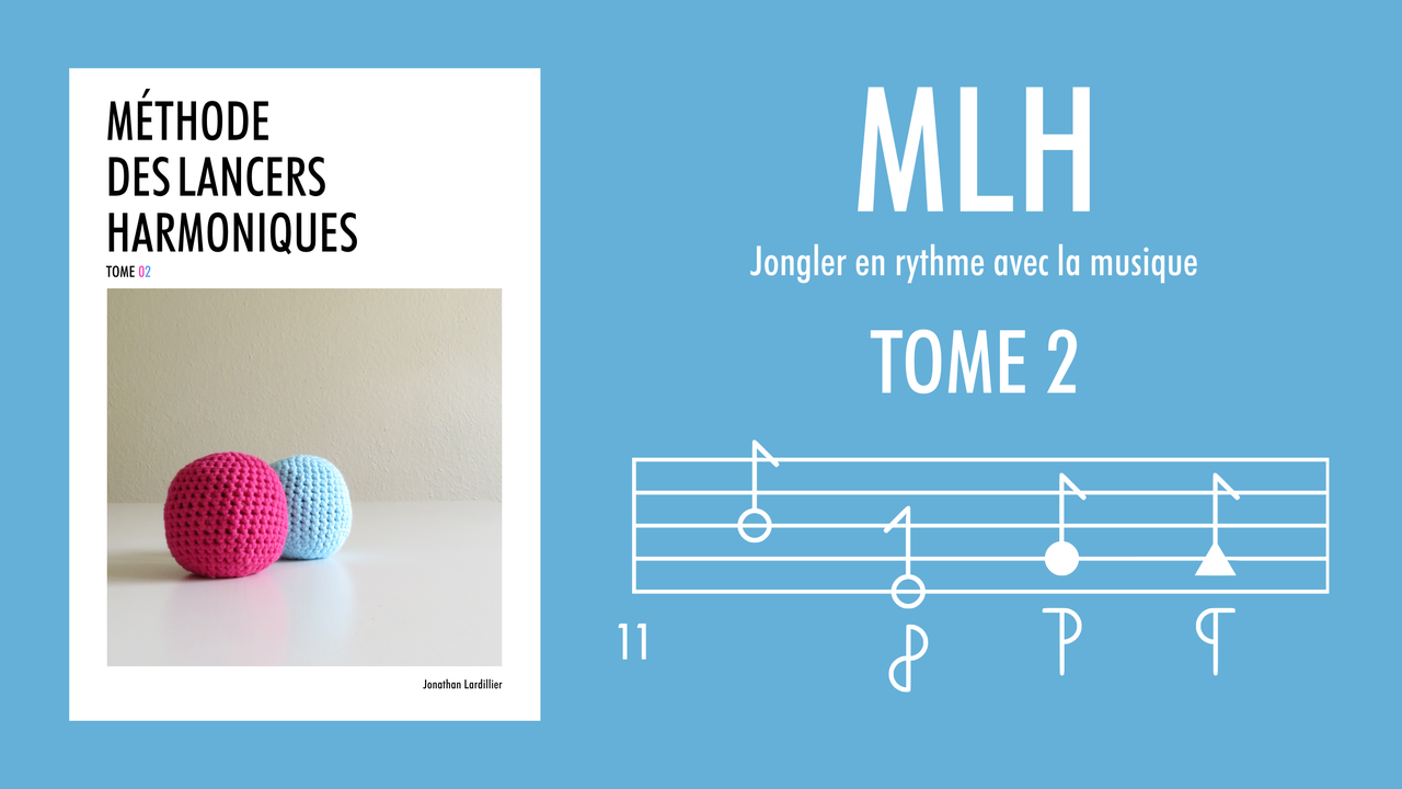 Méthode des lancers harmoniques: tome 2 - Ulule