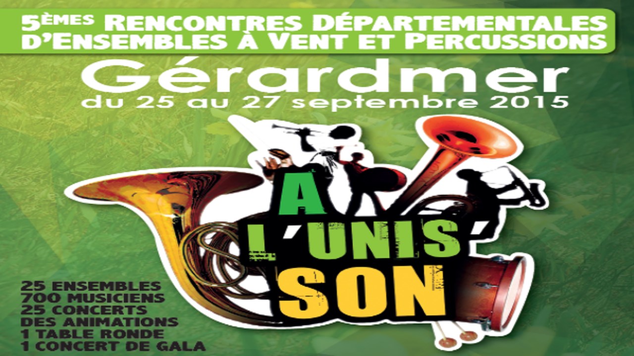 FESTIVAL A L'UNIS'SON - Ulule