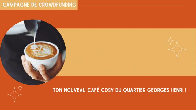 Leona café, ton nouveau café cosy du quartier Georges Henri