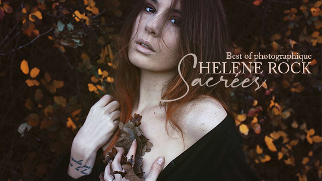 Sacrées par Hélène Rock