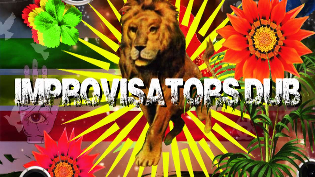 Roots of French Dub : The Story Of Improvisators Dub