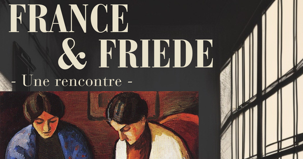 Spectacle France & Friede - Une rencontre