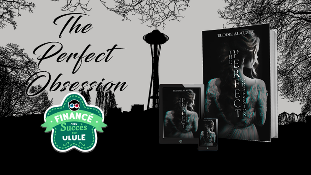 The Perfect Obsession sortie broché