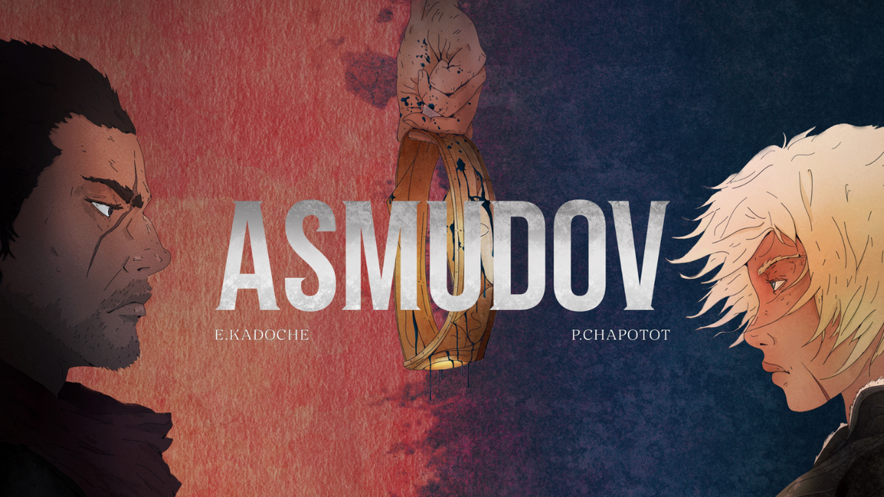 ASMUDOV (Manga)