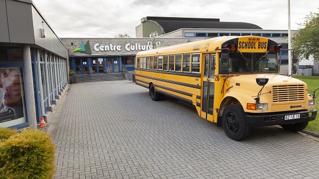 Bus Repetita, le bus culturel en zone rurale