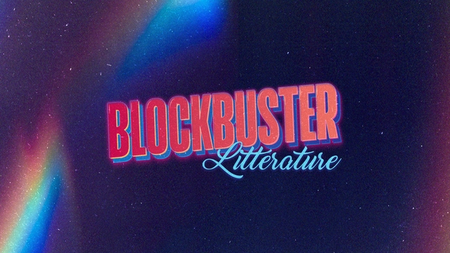 Blockbuster Littérature - La chaîne Youtube - Ulule