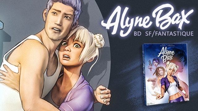 ALYNE BAX - Ulule