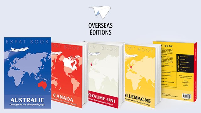 Collection Expat Book