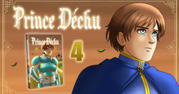 Prince Déchu - Tome 4