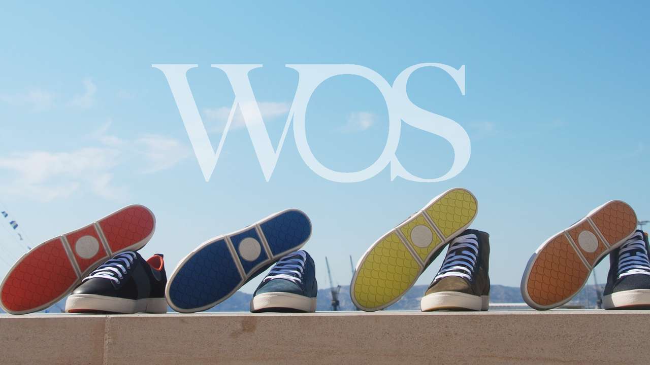 WOS - Walk On Scales - Ulule