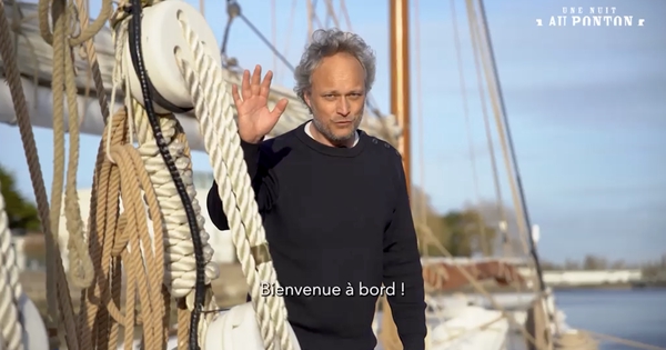 Soutenez le 1er épisode d’Une Nuit au Ponton