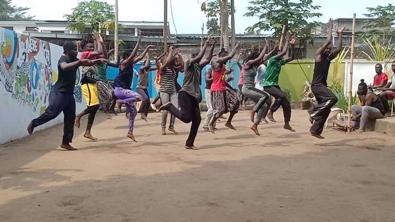 Programme de formation artistique-Congo BZ