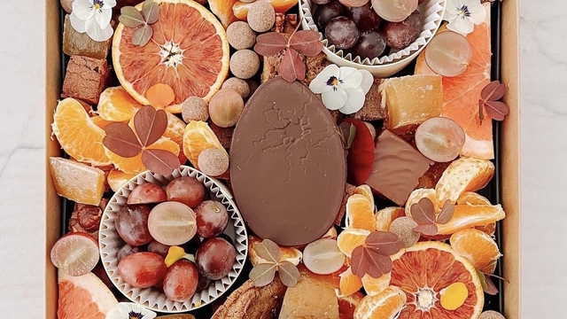 Mon rêve c'est de créer un traiteur shop - Ulule