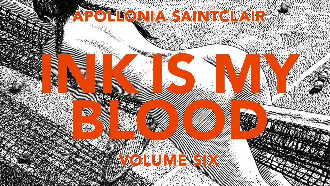 INK IS MY BLOOD - VOLUME SIX - Ulule