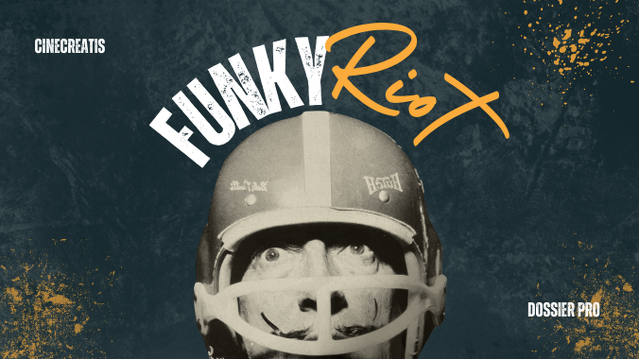 CAGNOTTE CLIP MUSICAL - FUNKY RIOT