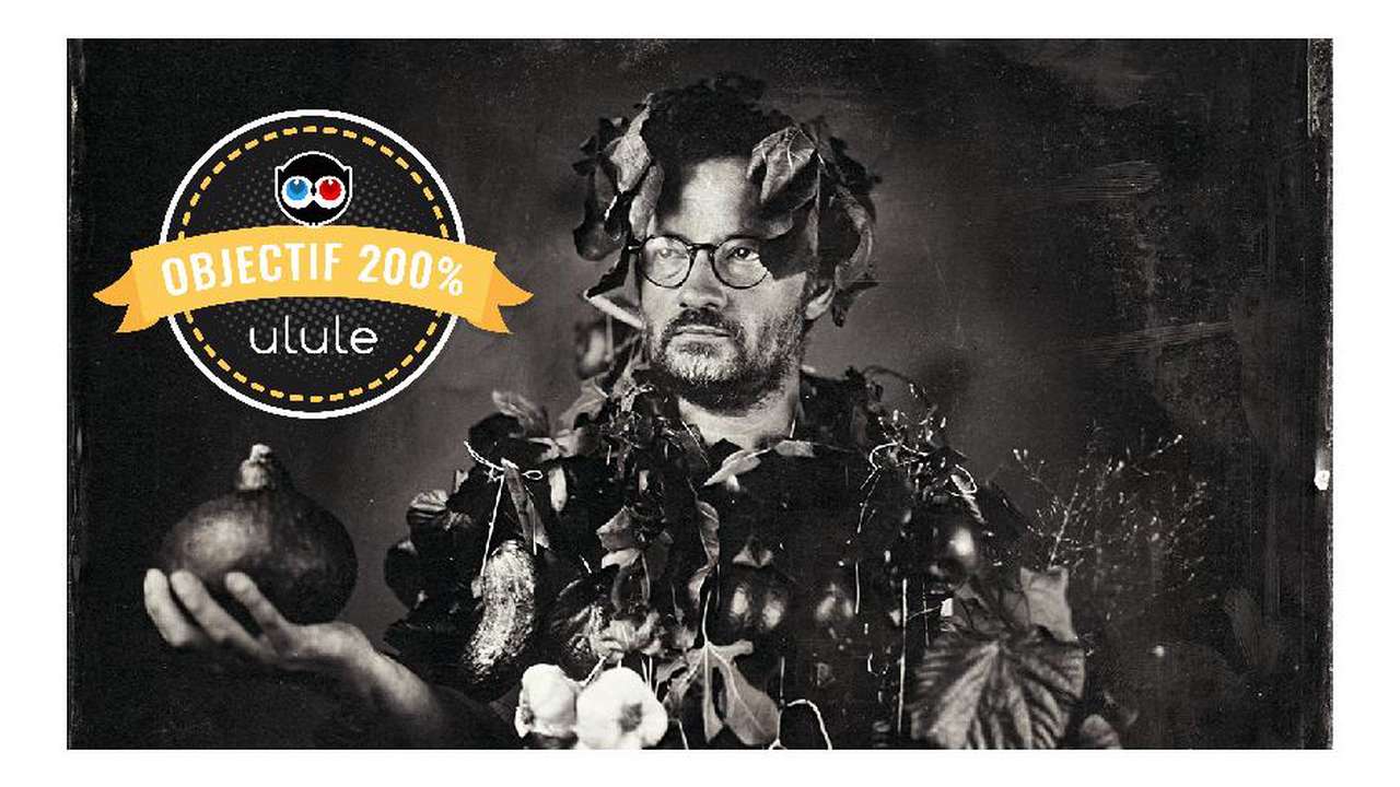 FRANCOIS CHA - Nouvel album "CLUB SANDWICH"