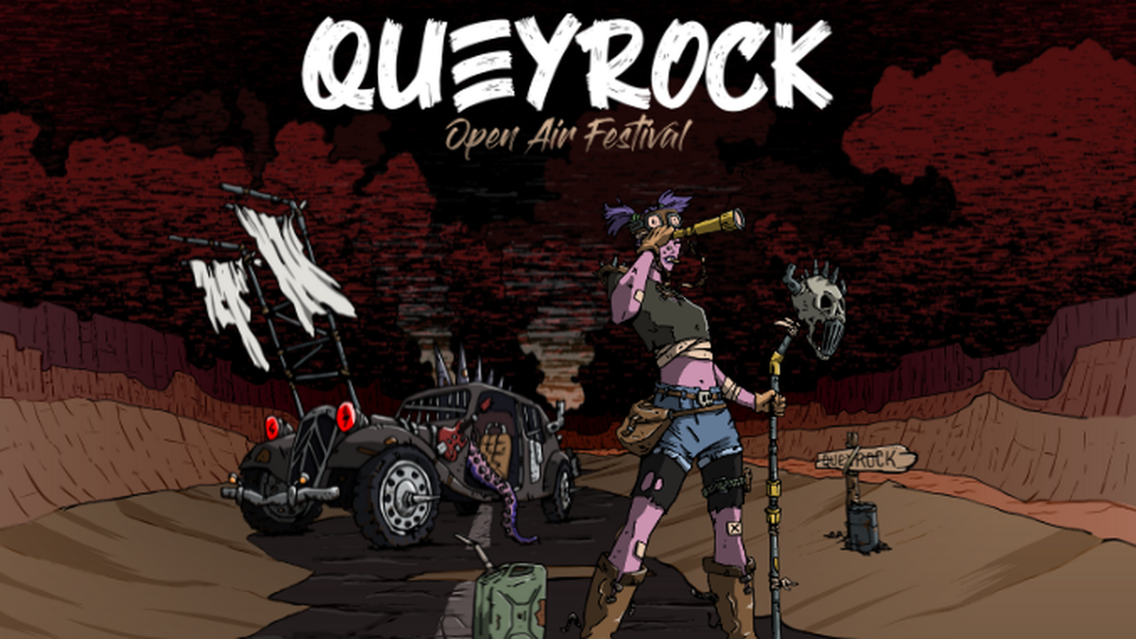 LE QUEYROCK OPEN AIR FESTIVAL A BESOIN DE VOUS