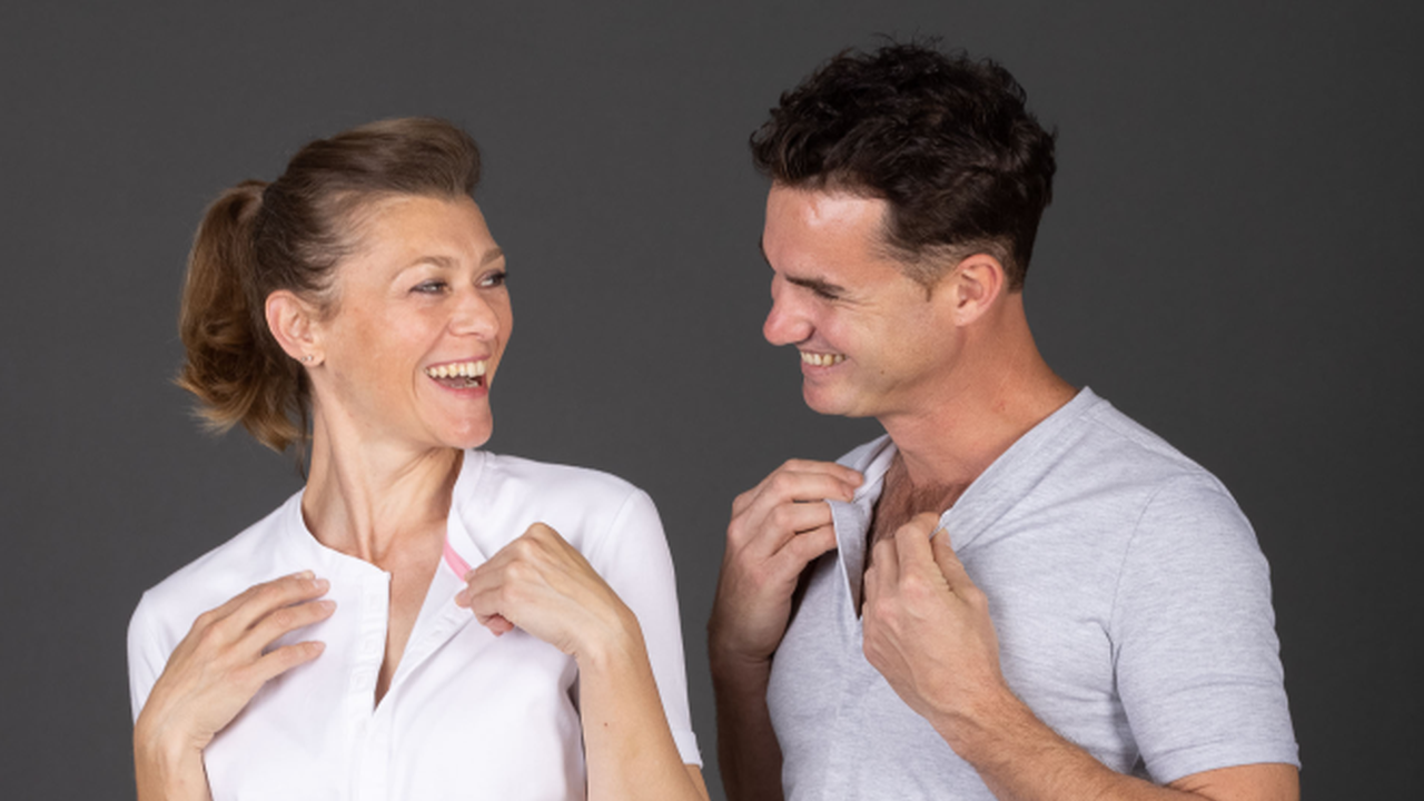 IZI TOP - L'HABILLEMENT DEVIENT FACILE ! - Ulule