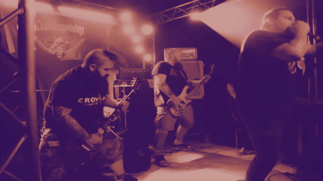 Nouvel album de Crawling In sludge - Ulule