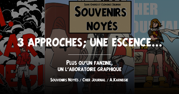 Souvenirs Noyés