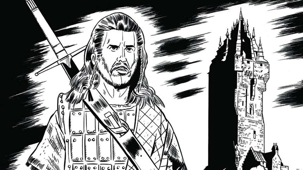 SPIRITS OF SCOTLAND 4 "LES MARTYRS de STIRLING"